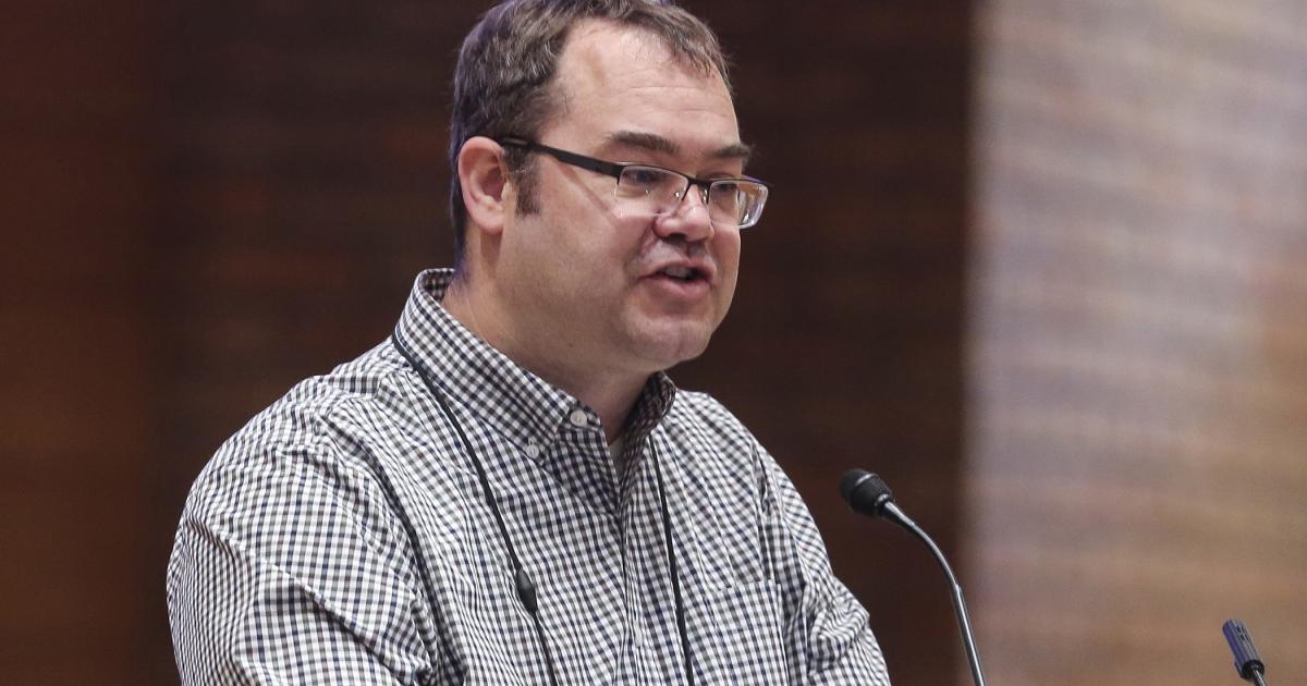 Scott DeVries, CRC’s Synodical Services Director, Dies | The Banner